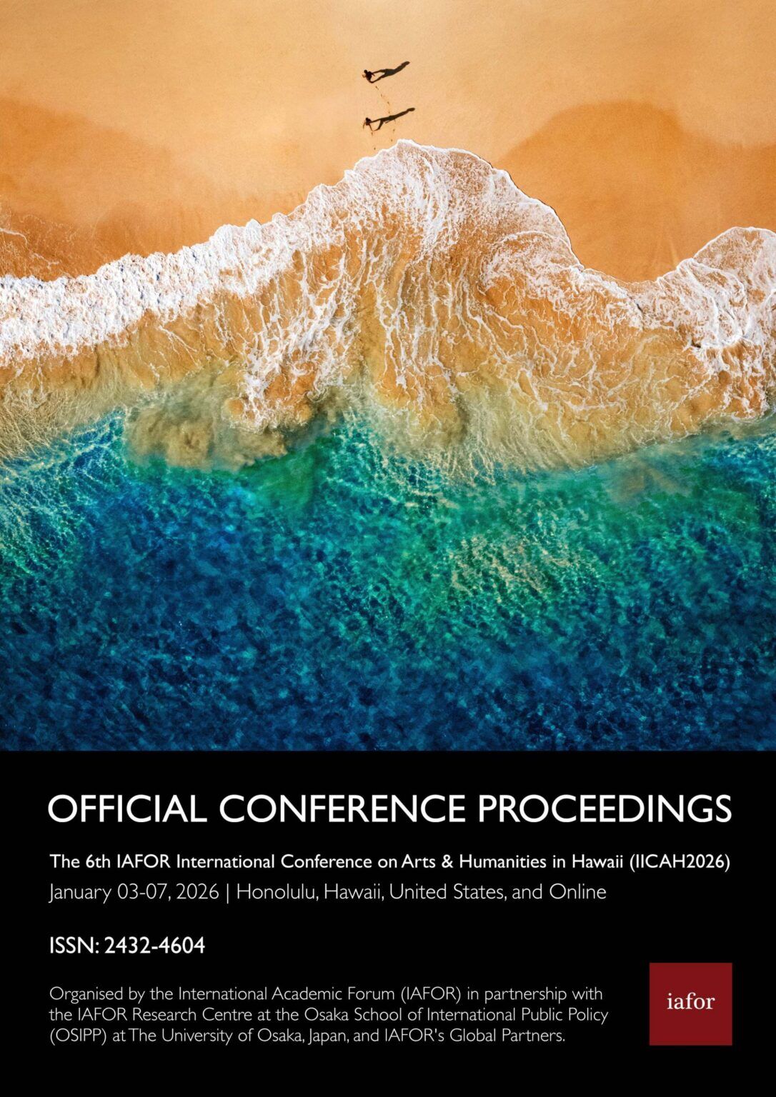ISSN: 2432-4604 – The IAFOR International Conference on Arts ...